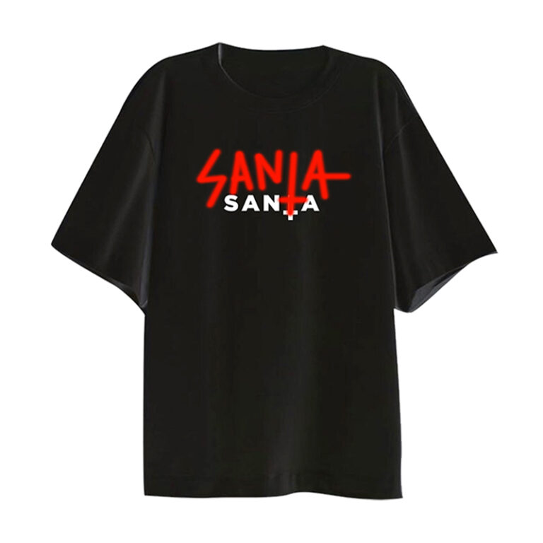 SANTA – Site officiel | Tournée, merch & actualités