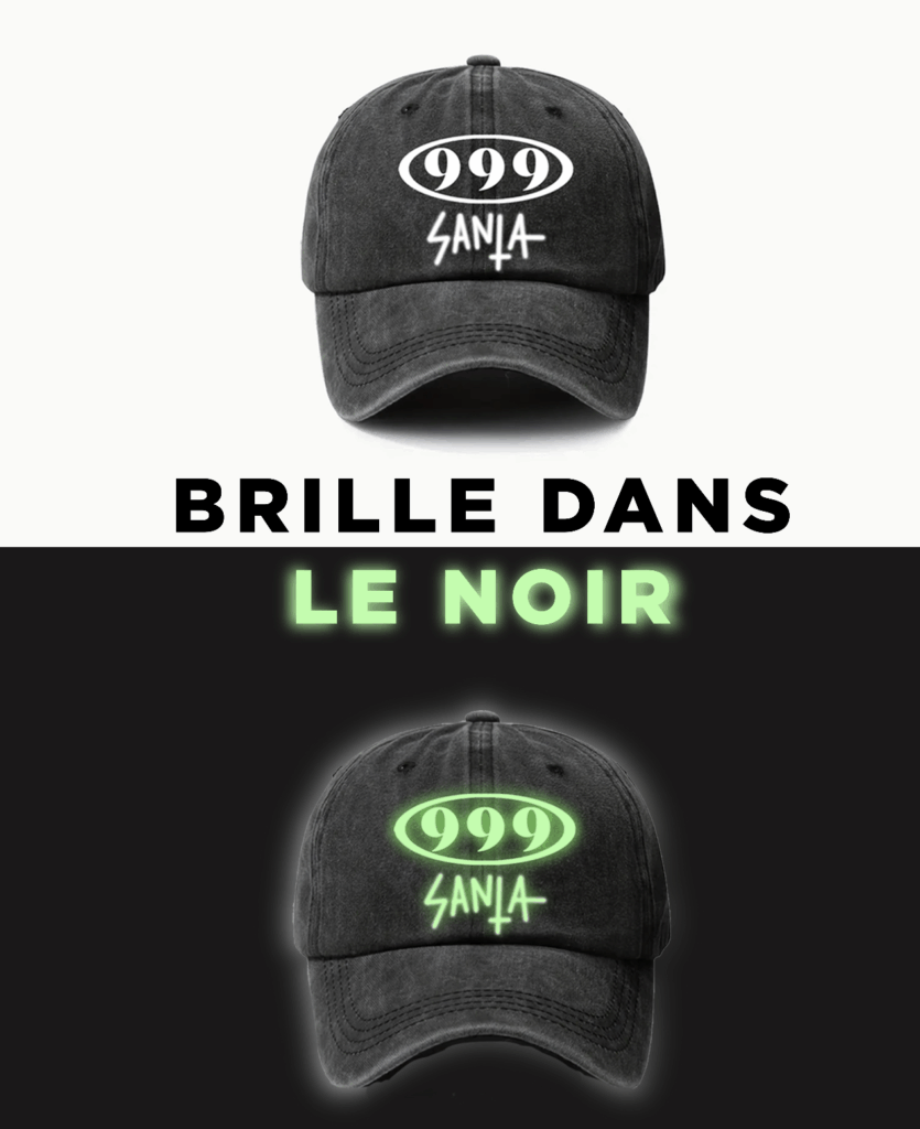 SANTA – Site officiel | Tournée, merch & actualités