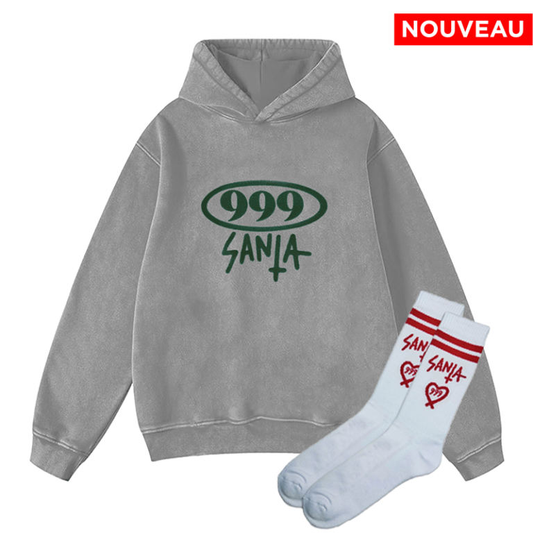 SANTA – Site officiel | Tournée, merch & actualités